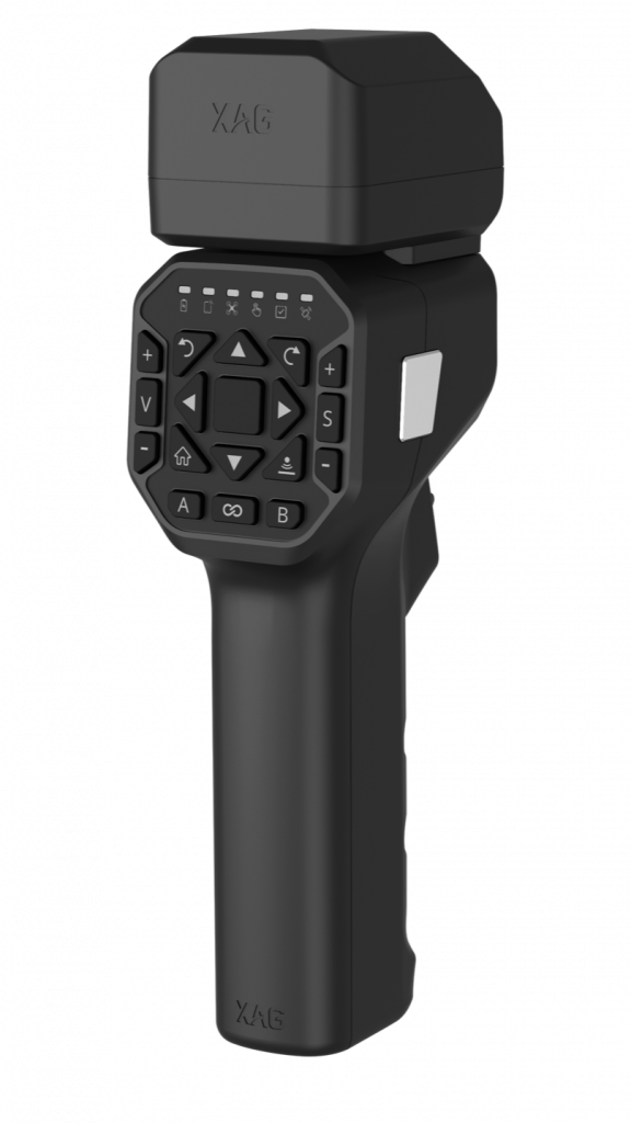 XAG P100 Agricultural Drone - uav.ae