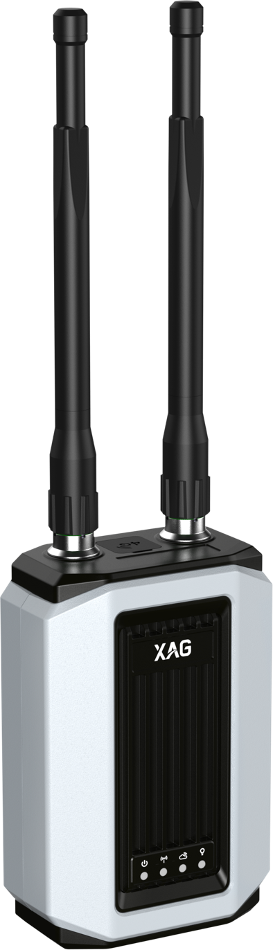 XAG P100 Agricultural Drone - uav.ae