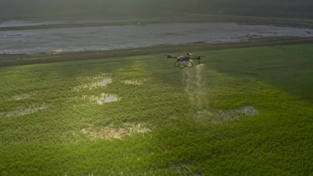 Drones in Agriculture: 5 Ways Drones Transform Farming in MENA Region ...